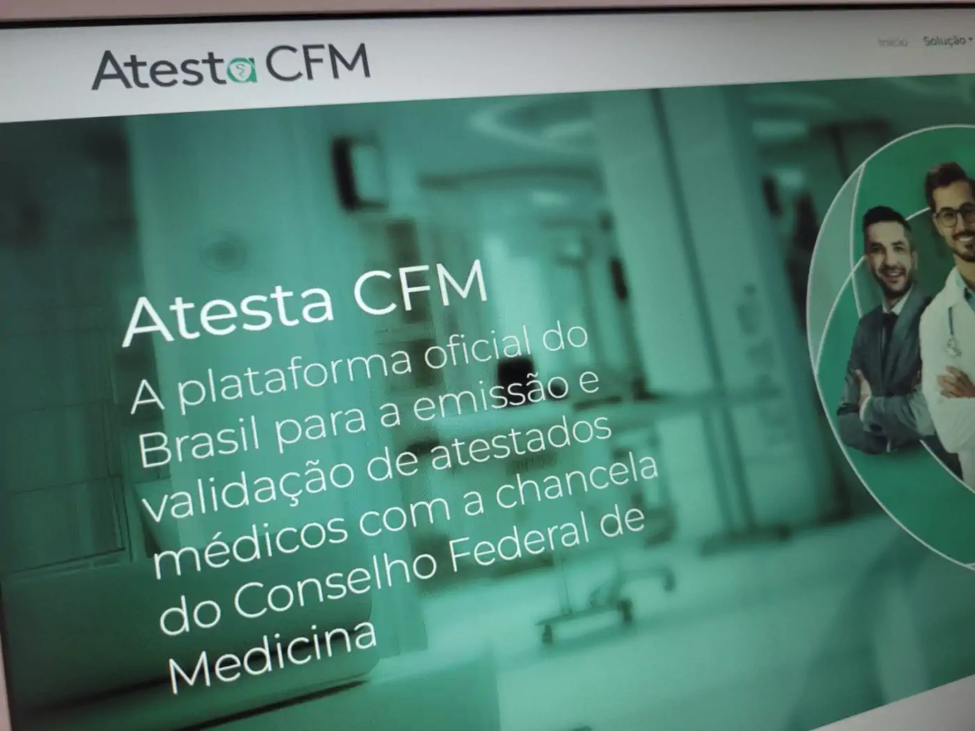 Atesta CFM com a bem.care: tudo o que você precisa saber